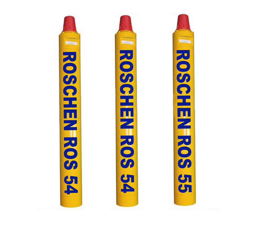 6 Inch DTH Hammer Shank DHD360 SD6 GL60 Hammers For Down The Hole Drilling