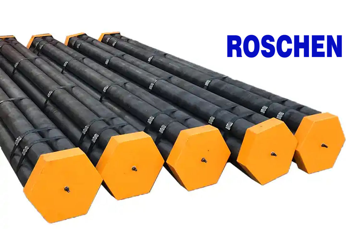 High Quality China Wireline drill rod Supplier of Drill Pipe, BQ, NQ ...