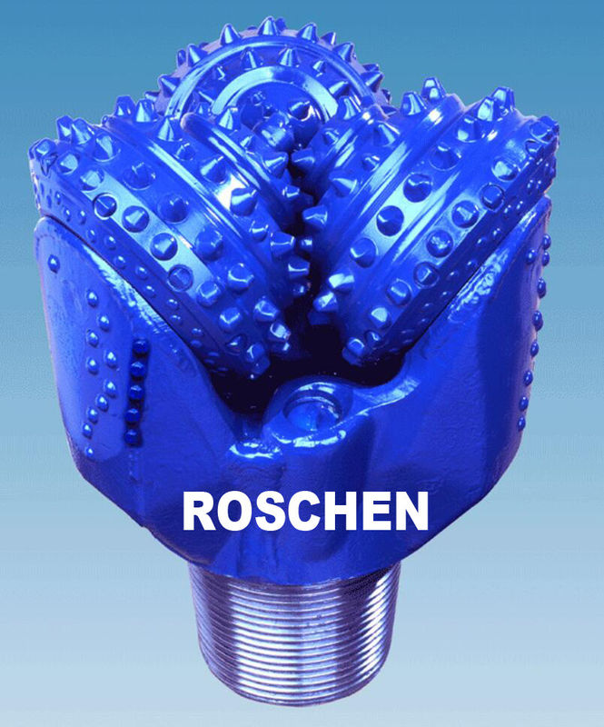 Tricone Rock Bits , API 12 1/4 Three Cone Tricone Drill Bit for Oil ...