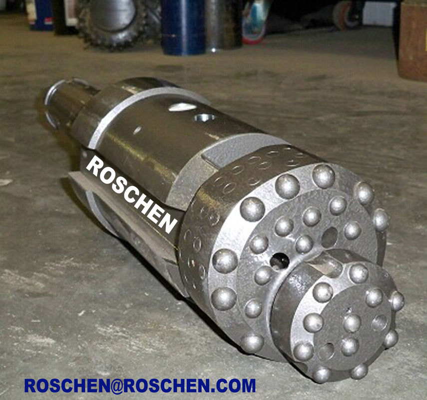 5 inch - 10 inch Overburden Drilling Systems Down The Hole Drilling for ...