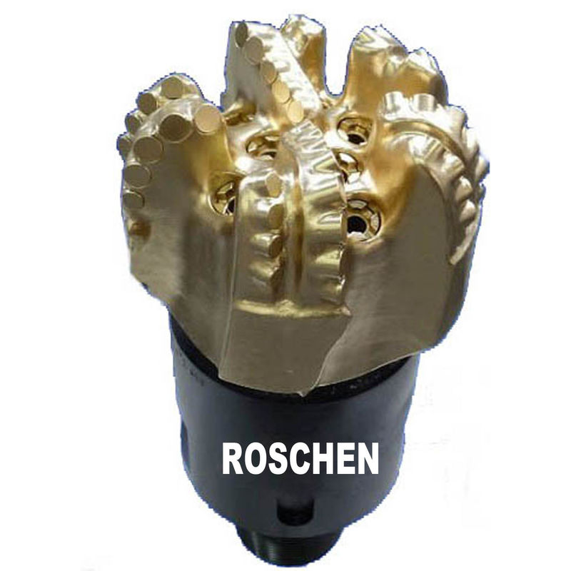 Polycrystalline Diamond Compact (PDC) Matrix Body Bits For Very Hard ...