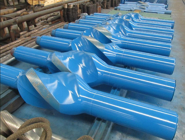 17 1/2" Heavy Duty Drilling Stabilizers With Hard Tungsten Carbide Face ...