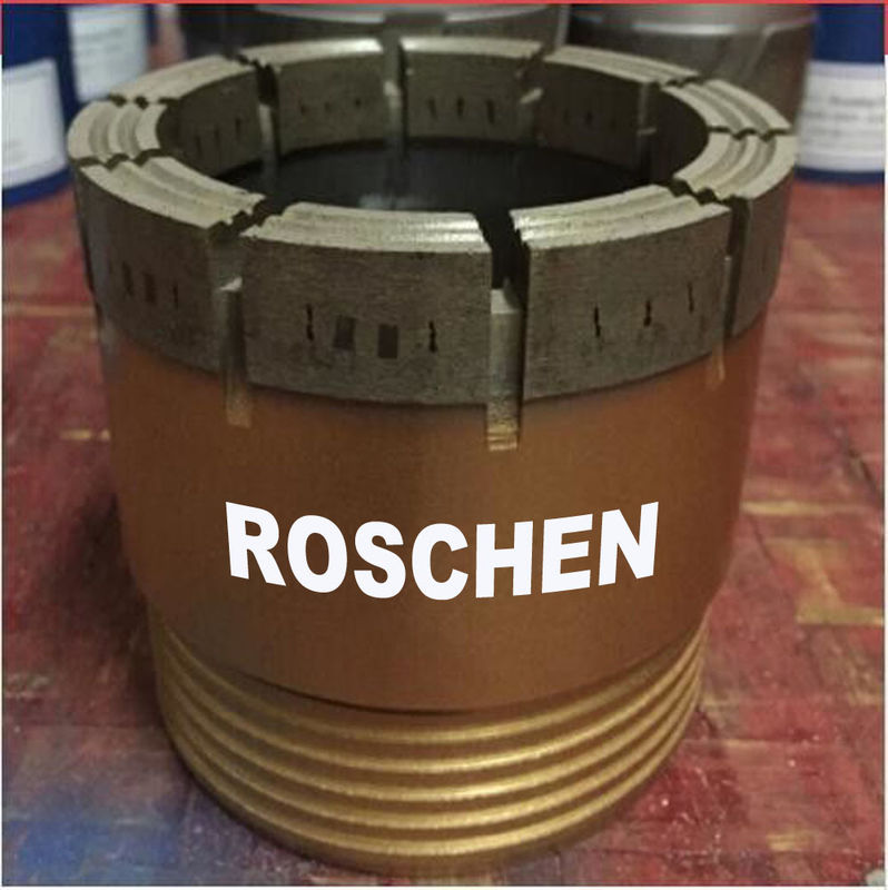 NX Impregnated Diamond Core Drill Bits And NXL Impregnated Diamond 3 ...