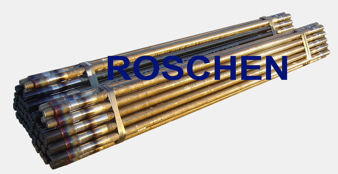 NTW Thin Wall Wireline Drill Rod for Core Drilling