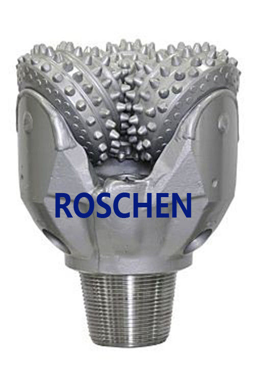 9 7/8'' Tungsten Carbide Tip TCI Tricone Rock Bit / Oil Well Drill Bit