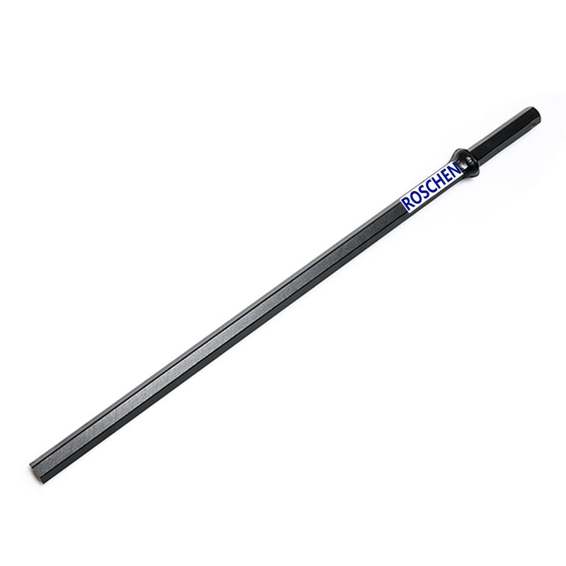 Hexagonal Hollow Steel Drill Rod With Drill Rod With Shank 108mm For ...