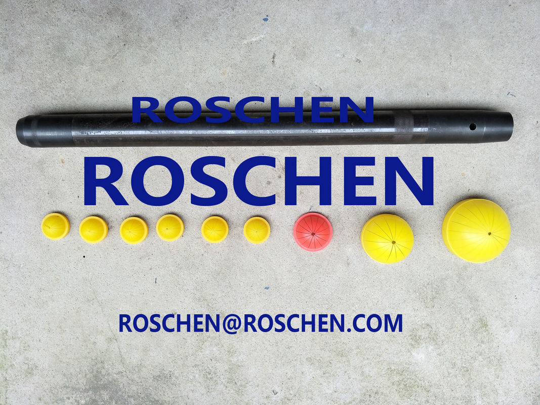 Standard Penetration Test Equipment SPT Travel Hammer 2" 63.5kg for ...