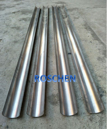 BQ NQ HQ PQ Triple Wireline Split Tube for Core Barrel