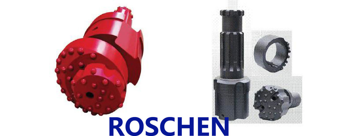 Eccentric Overburden Drilling Tubex XL 165 Down Hole Tools For Casing ...