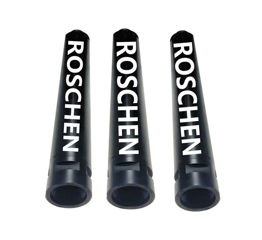 Metal Water Well Drilling Pipe 2 3/8 Inch Mayhew Junior With ISO ...