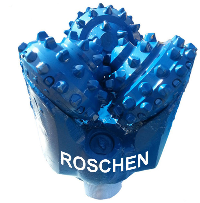 API 12 1/4 tungsten carbide tci tricone bits inserted tooth for Oil ...