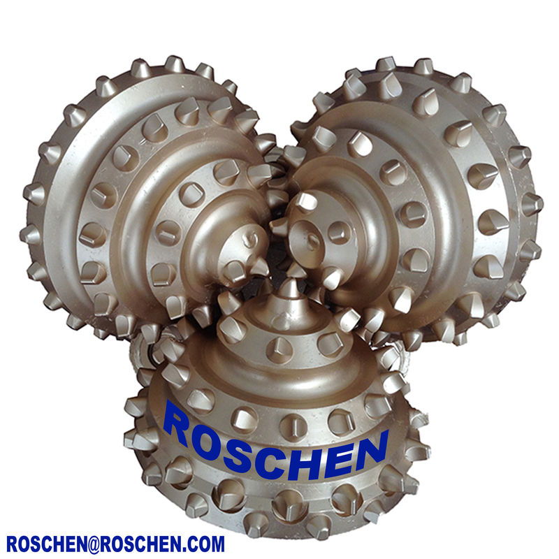 TCI Tricone Roller Diamond Core Drill Bits 7 1/2" Rotary Bit IADC 732 ...