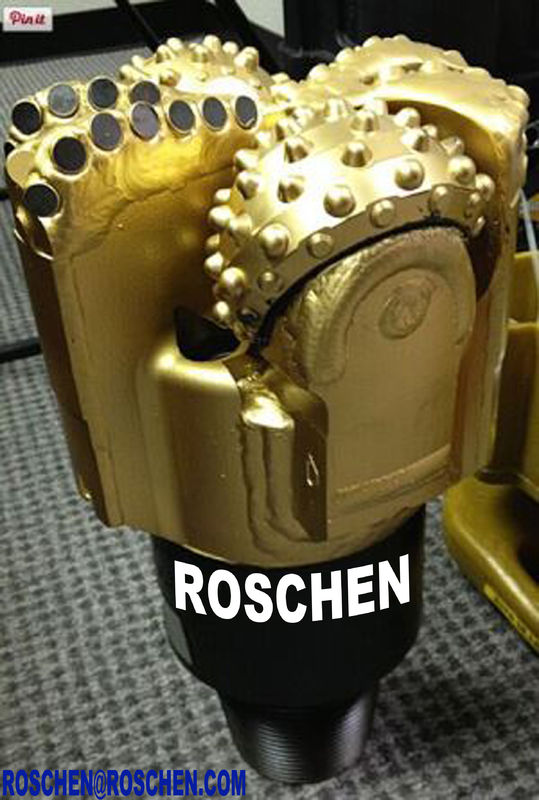 Kymera Hybrid Tricone Water Well Bits Diameter 9 7/8 Inch Fast For Oil ...