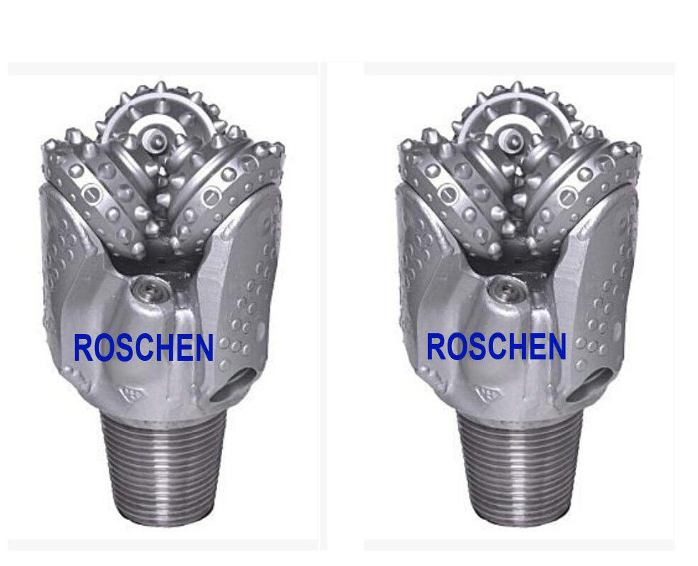 Vertical Tricone Rock Bit , Rock Drill Bits 9 7/8" For Water Well Drilling