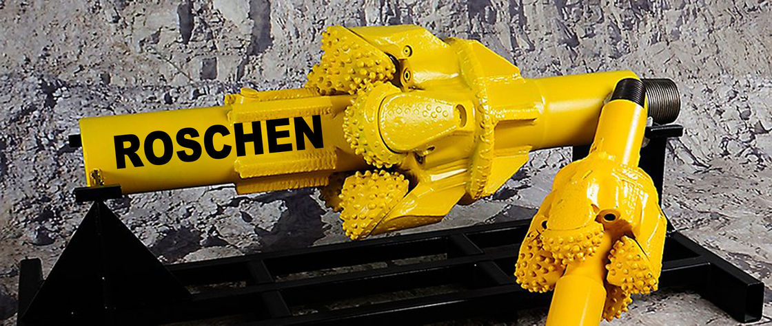 ISO 5 Inch To 48 Inch Tricone Drill Bit Hole Openers For HDD Hole Opening