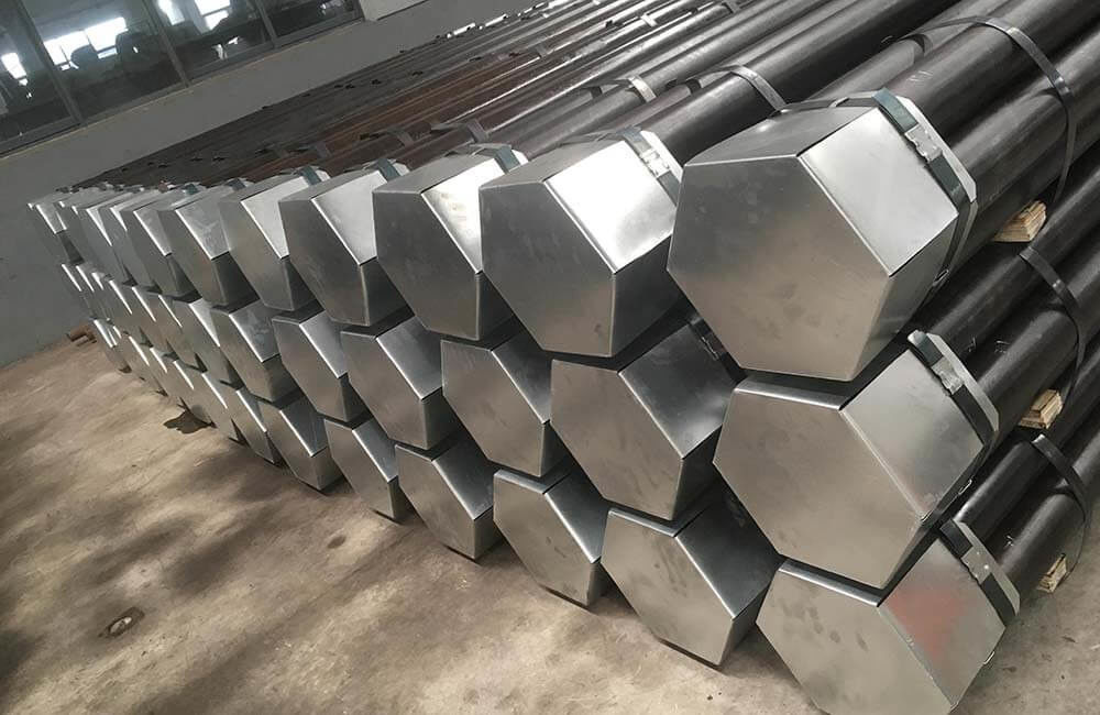 Wireline Drill Tools BQ NQ HQ PQ Wireline Core Barrel Diamond ...