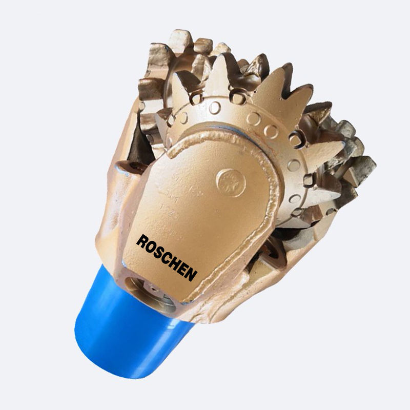 Tricone Roller Bit, Milled Tooth, 9-7/8'' dia, with 6-5/8'' API Regular ...