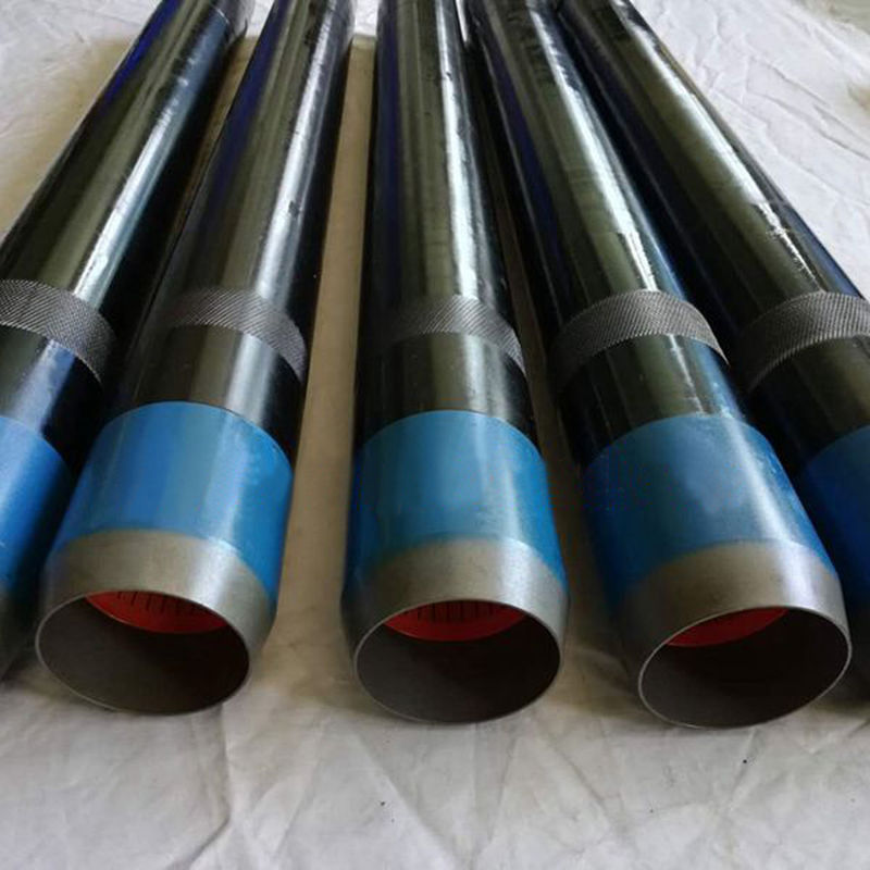 SPT Split Tube Sampler with PVC Coreliner for Soil Testing