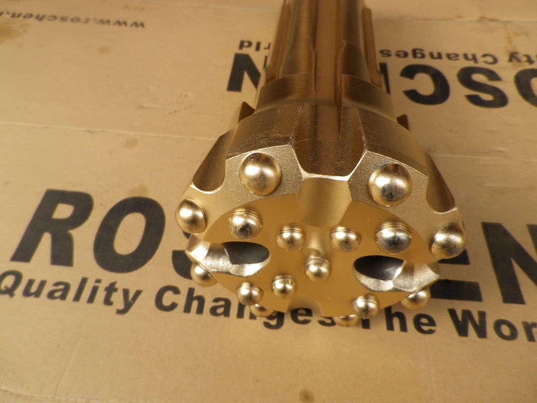 reverse circulation hammer bits