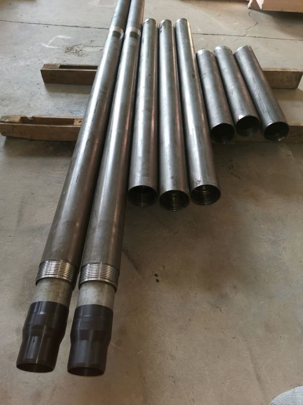Mazier Triple Tube Core Barrel for Geotechnical Drilling
