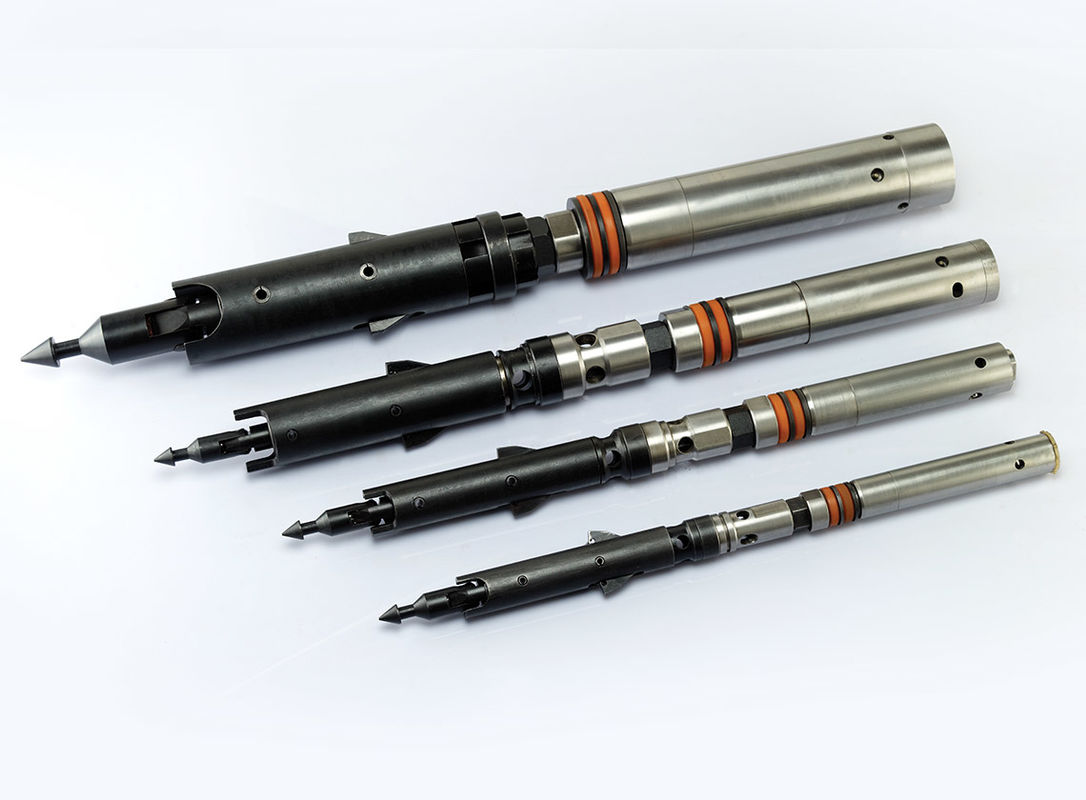 NQ3 HQ3 PQ3 Wireline Triple Tube Core Barrels for Drilling