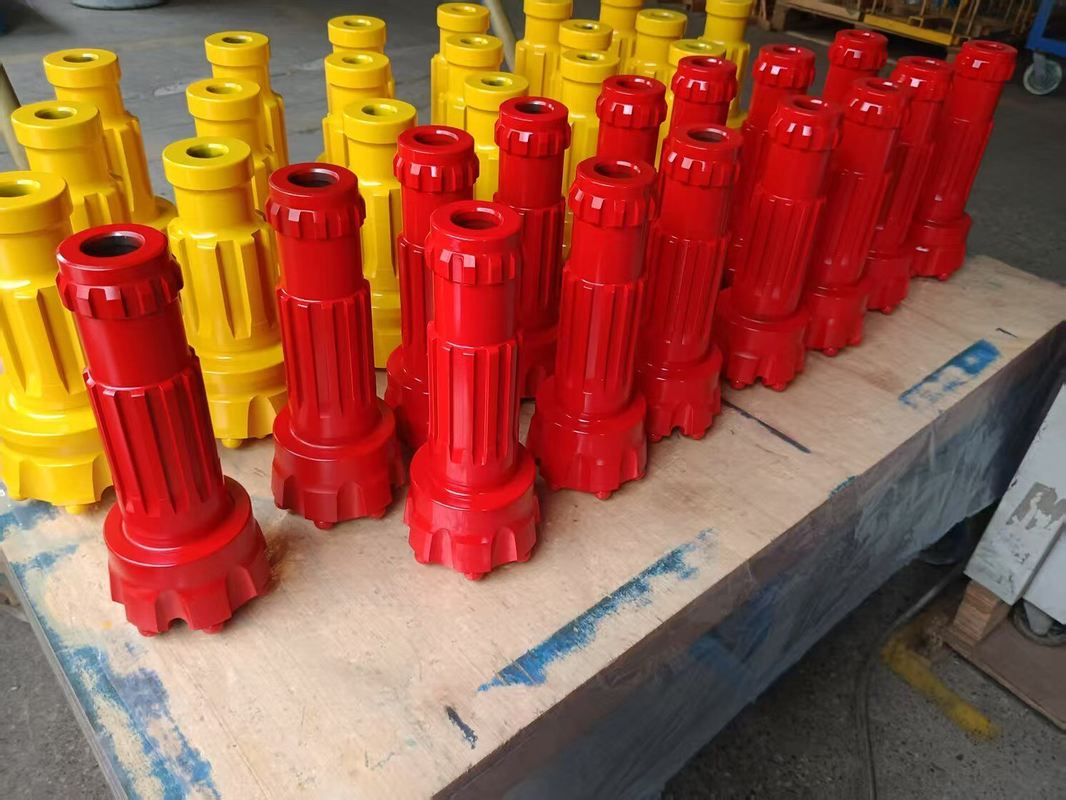 QLX40 125mm DTH Drill Bit for Waterwell & Geothermal Drilling