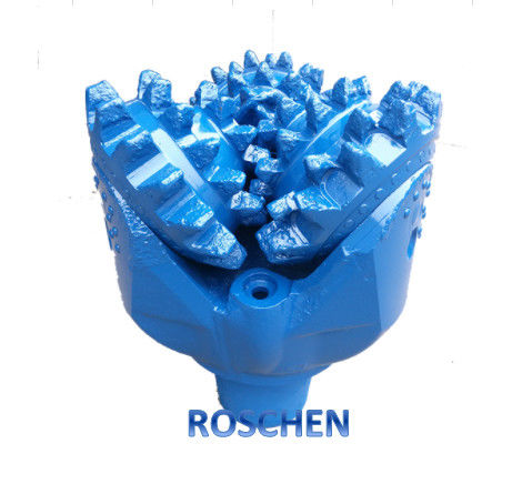 Steel Milled Tooth Tricone Drill Bit 3 1/2"~ 26" Size Drilling Tools ...
