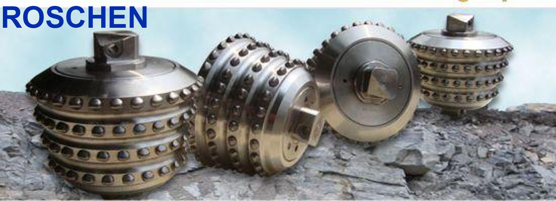 Random Cutters Spare Parts Atlas Copco Raise Boring Cutter For Tunnel ...