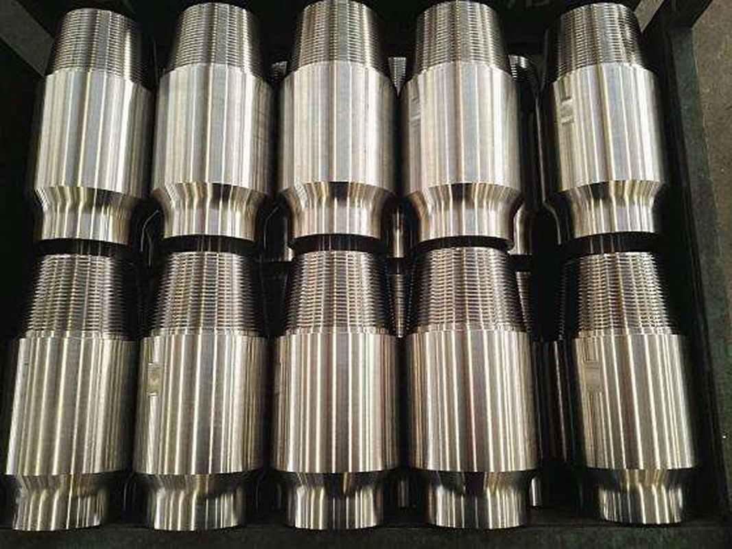 ISO Passed Drill Rod Top Subs With API Regular Box , API Regular Pin Thread