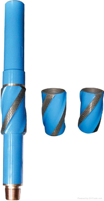 Downhole Drilling API Stabilizer 6 1/2 inch Coring Tools for Oil Drilling