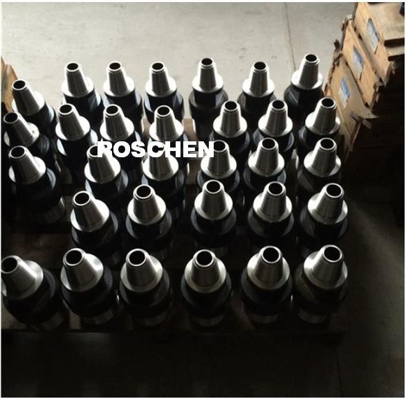 API thread DTH Top Drilling Sub Adapters for DTH Drill pipe down the ...