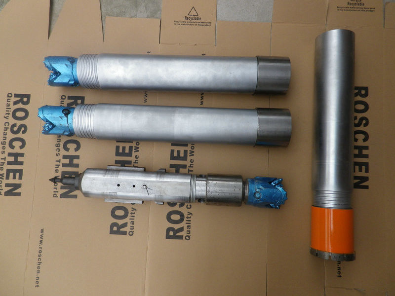 High Hardness Casing Advancer For Soil Sampling And Overburden Coring
