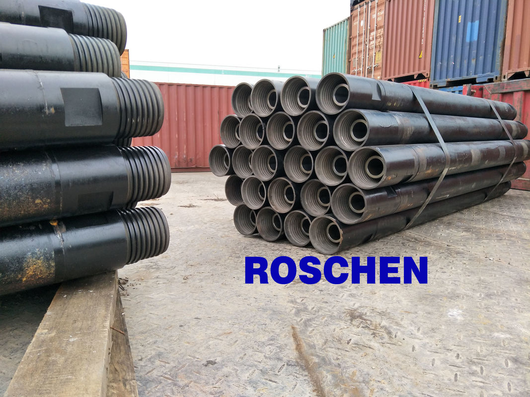 Matrix Reverse Circulation Hammer Dual Tube Drill Rod For Surface ...