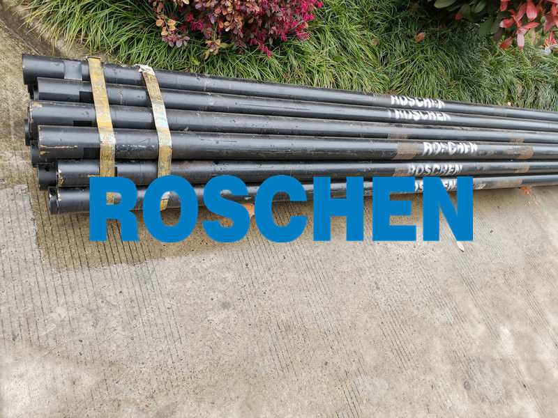 Remet 4 1/2" REVERSE CIRCULATION DRILL ROD For Atlas Copco RC 50 ...