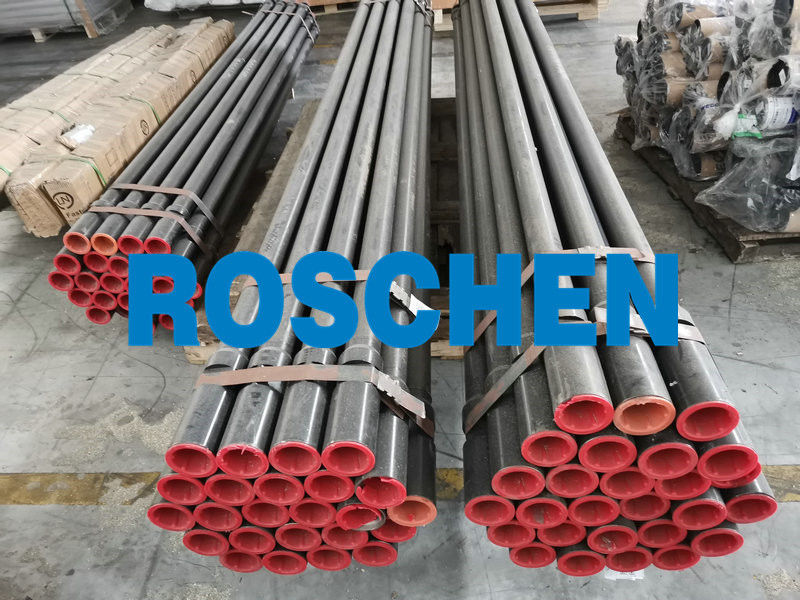 High Tensile RC Rock Drill Rods for RE531/RE040 Hammers
