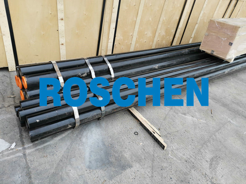 Heavy Weight Drill Pipe 5 5/8 Inch With Hard Thread Tool Joints ...