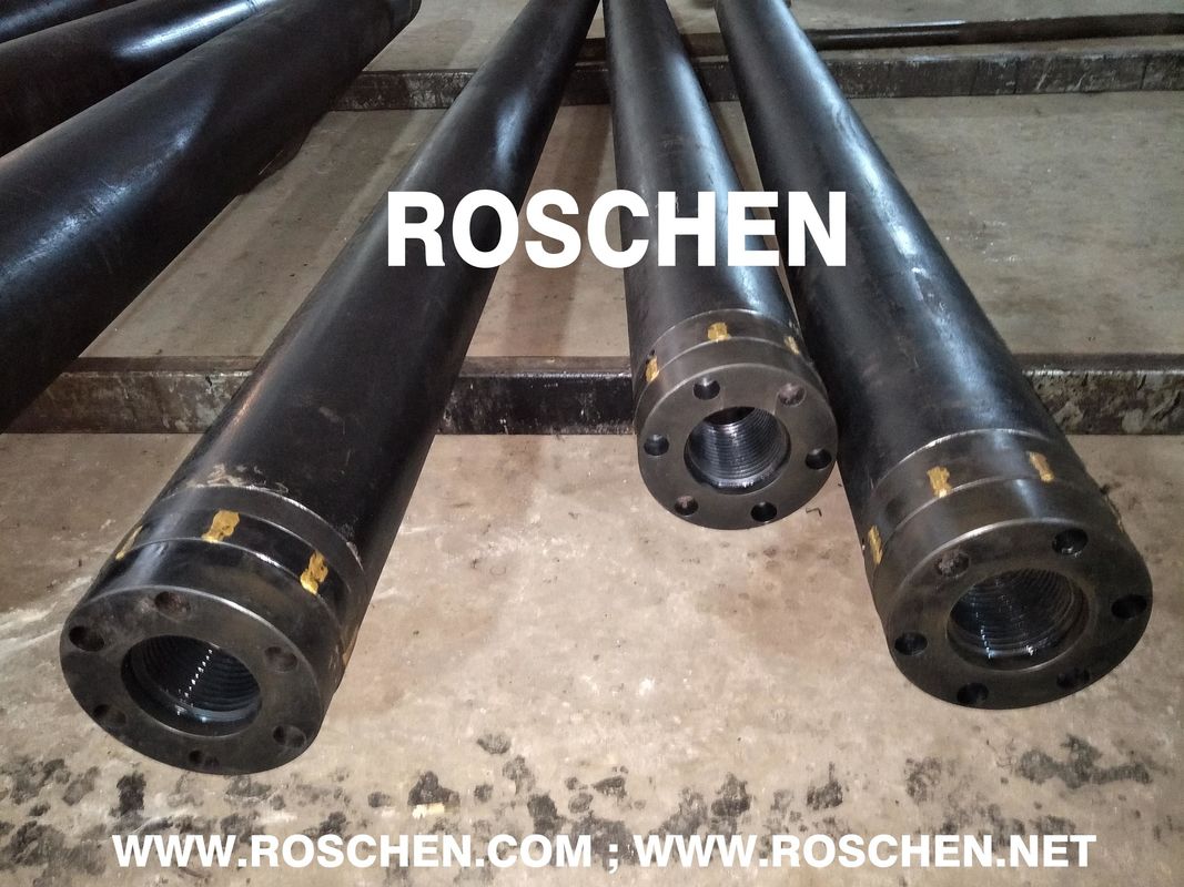Conventional Coring Equipment Triple Tube 3C 4C 6C 8C Core Barrel