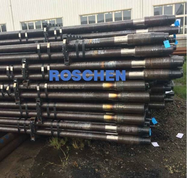 5 1/2” Drill Pipe, S-135 Grade, 21.9 Lb/ft, 5 1/2 FH Connection