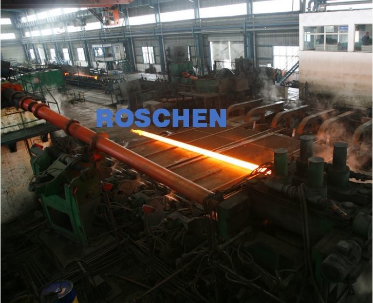 Drill Pipe 4 1/2”, 16.6 Lb ft, S-135, Connection NC-46