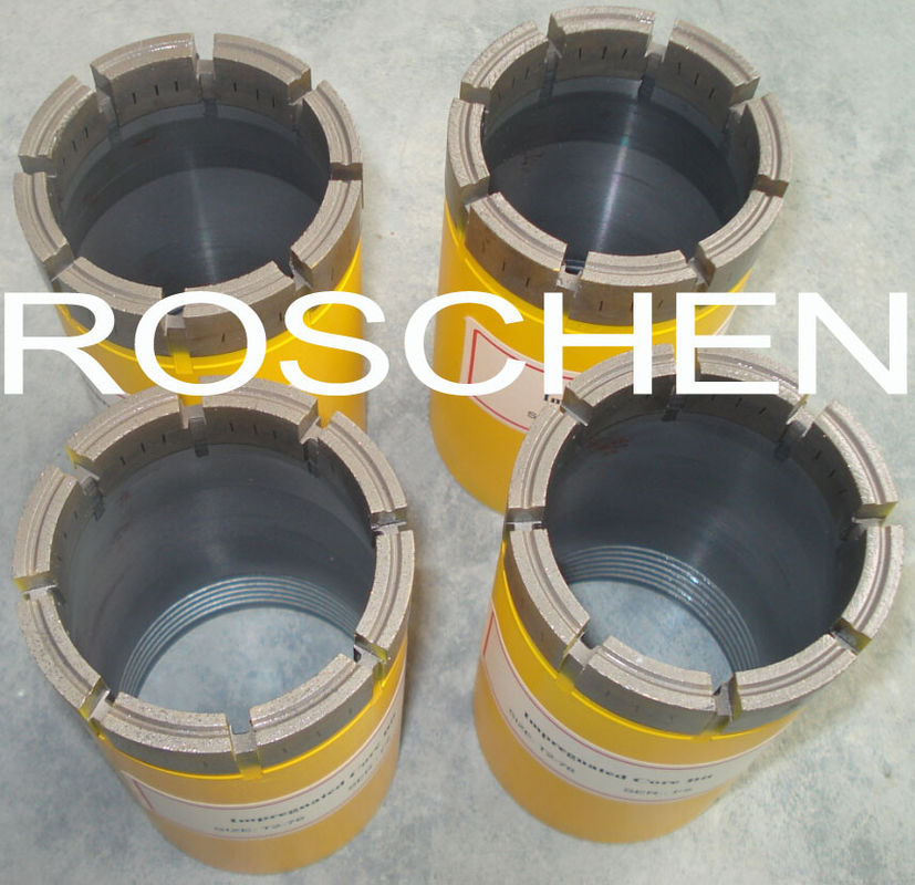 High Performance Penetration Rate T2 - 86 Craelius Core Drill Bits ...