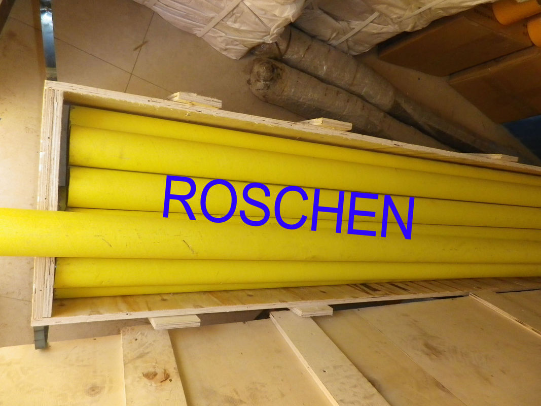 Exploration core drilling Wireline Core Barrel Stainless Steel Split ...