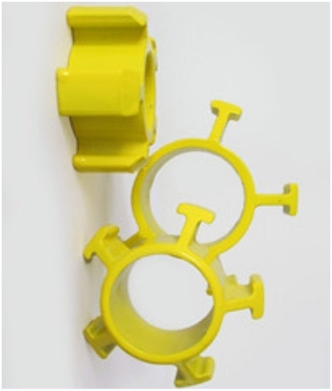 Yellow R51 90mm Anchor Drill Gap Spacer for Self Drilling Anchor Bolt