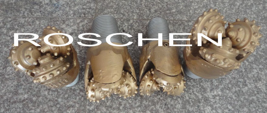 6 1/2 inch to 8 5/8 inch Baker Hughes Tricone Drilling Bit for Oil Hole ...