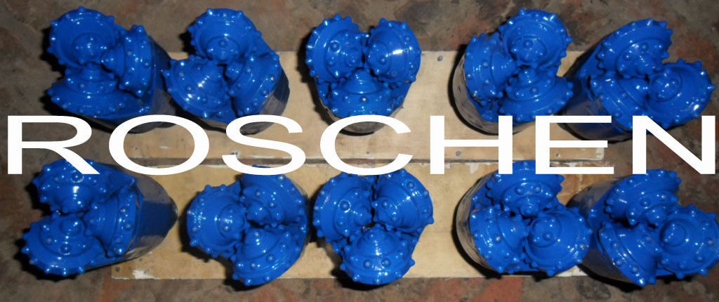 Baker Hughes Steel Tooth Tricone Drill Bit IADC Code 317 Drill for Soft ...