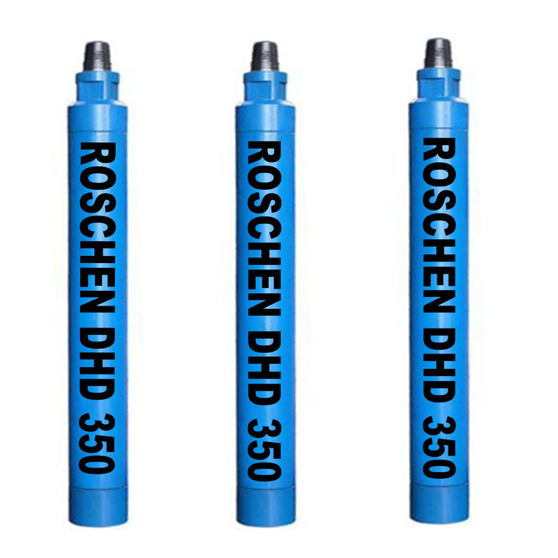 DHD 350 DTH Hammer & Bits for Mining and Water Well Drilling