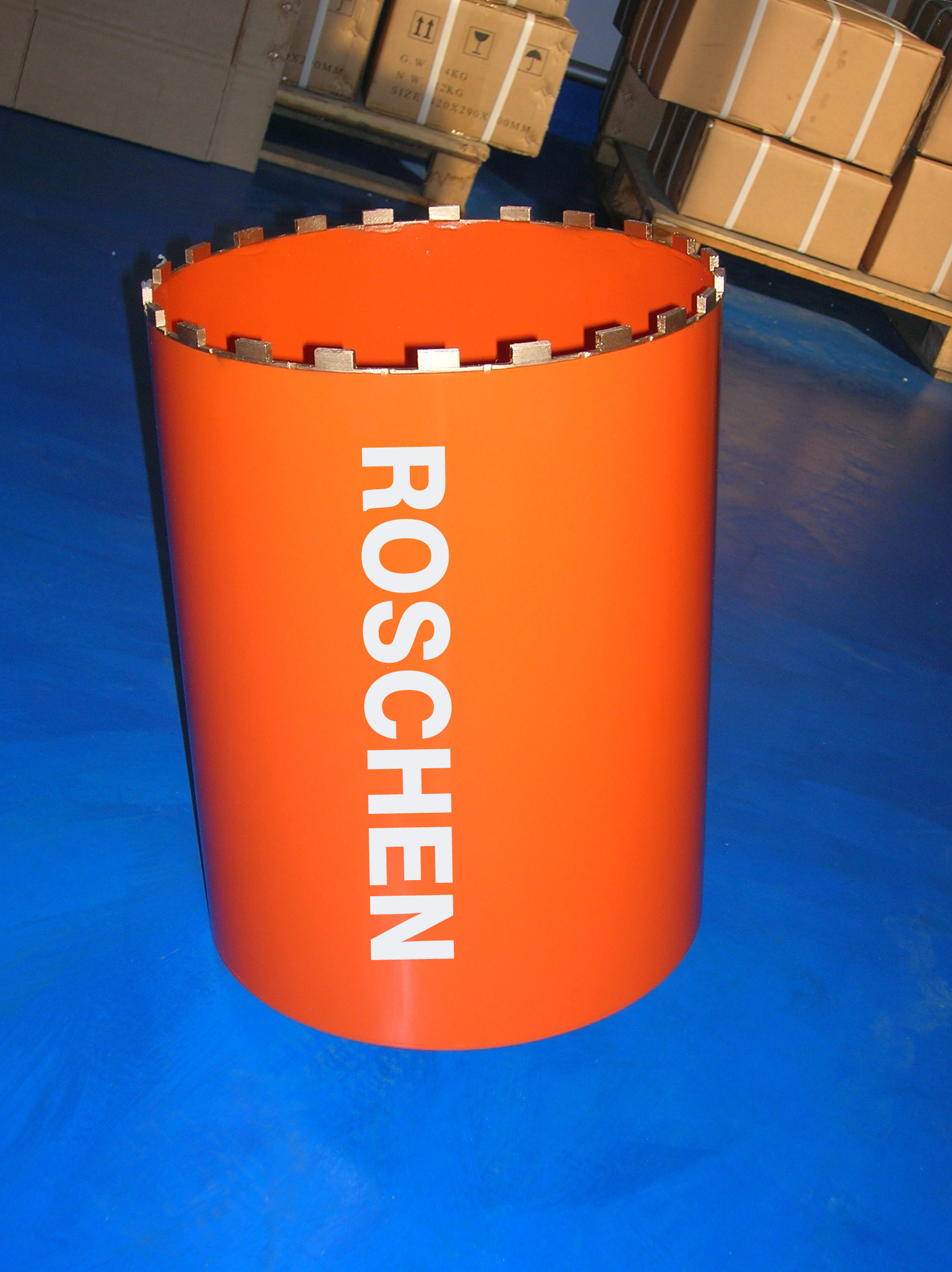 Hilti Core Bits 89mm Diamond Cutting Tools in the Construction And ...