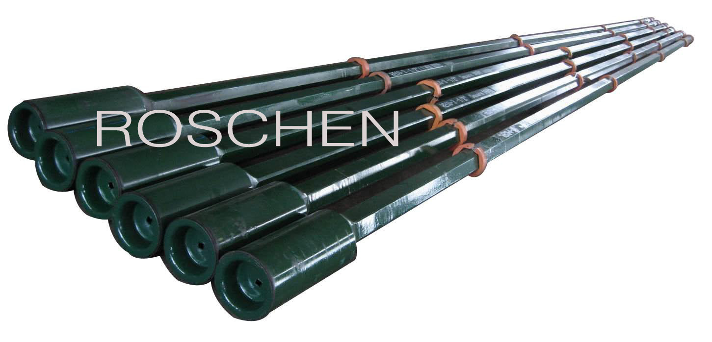 API Enhanced Fatigue Resistance Heavy Weight Drill Pipe 6 5/8" OD for ...