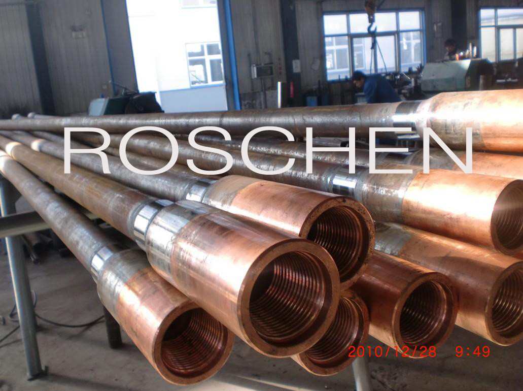 API Enhanced Fatigue Resistance Heavy Weight Drill Pipe 6 5/8" OD for ...