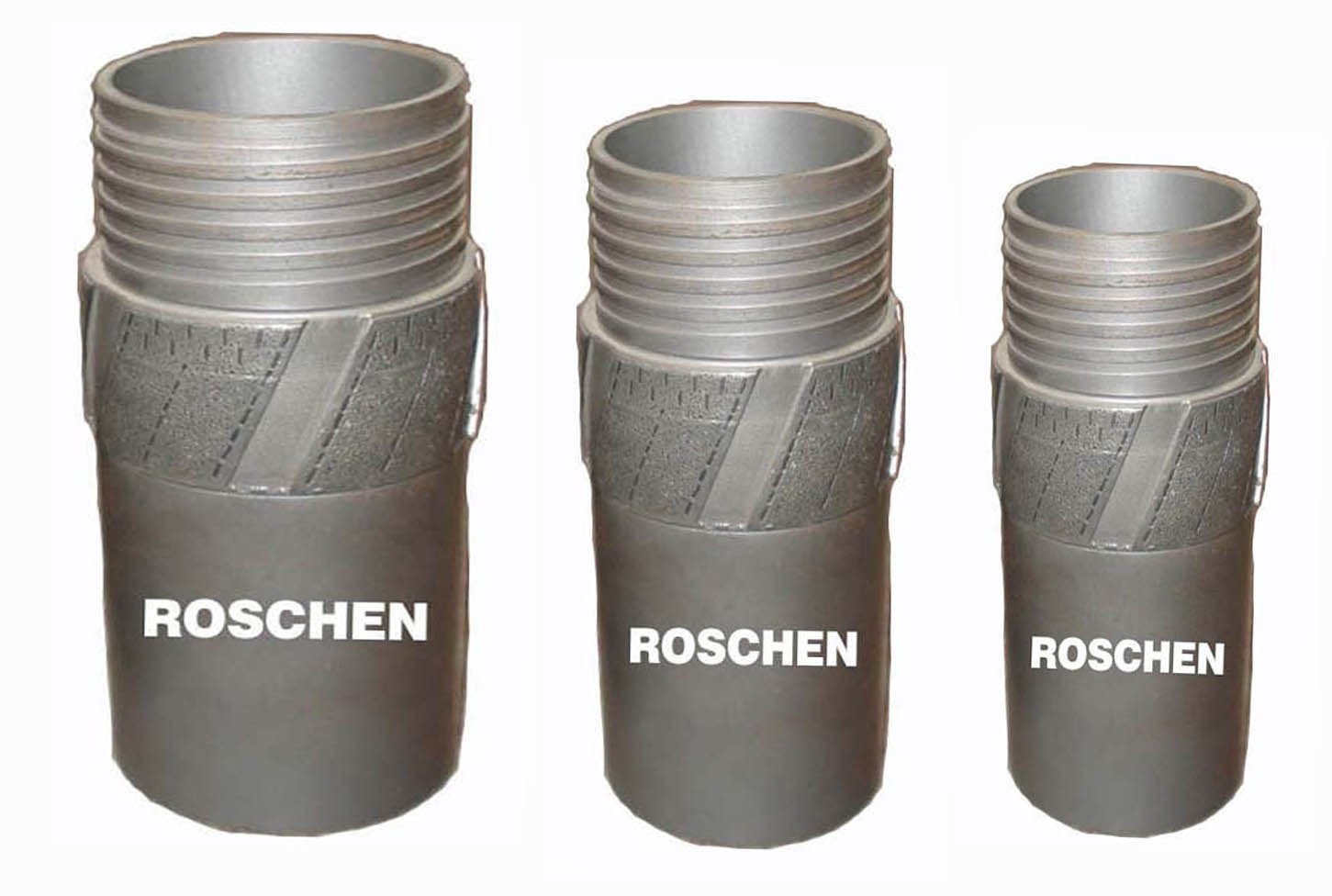 RSUMX Reaming Shells NQ HQ PQ Core Diamond Drill Bit 56mm , 66mm , 76mm