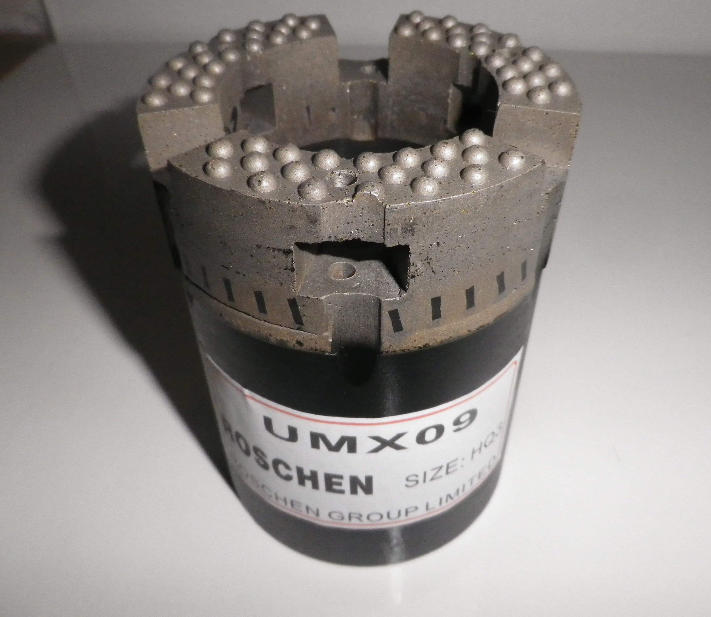 Ultramatrix Core Drill Bits HQ 24 MM - Stage 2 UMX Bit for granite